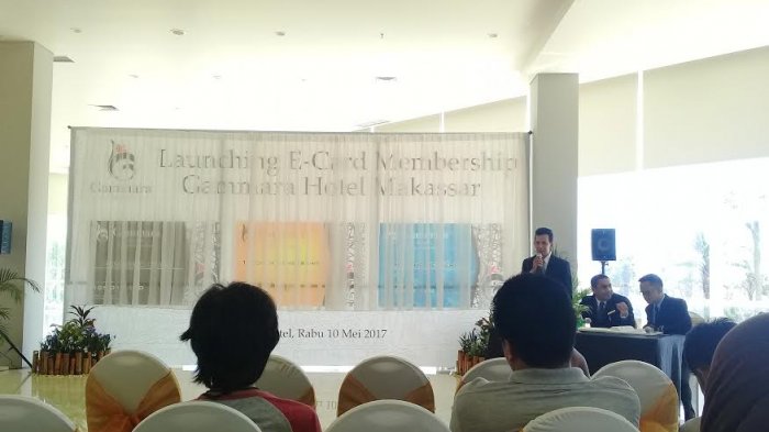 Hotel Gammara Luncurkan E-Card Membership, Ini Keunggulannya - Tribun ...