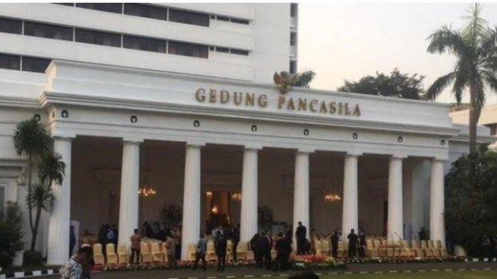 7 Fakta Menarik Gedung Pancasila, Tempat Dirumuskannya Dasar Negara ...