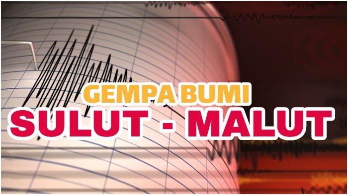 Gempa Bumi Terkini Hari Ini di Manado Sulut dan Maluku Utara, Warga Ngungsi Usai Peringatan ...