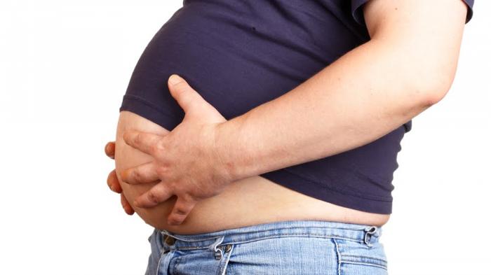 Perbedaan Perut Gendut dan Buncit - Tribun-timur.com
