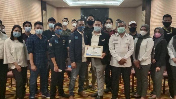 GPPN Indonesia Sosialisasikan P4GN ke Karyawan Hotel Best Western Plus Makassar Beach - Tribun ...