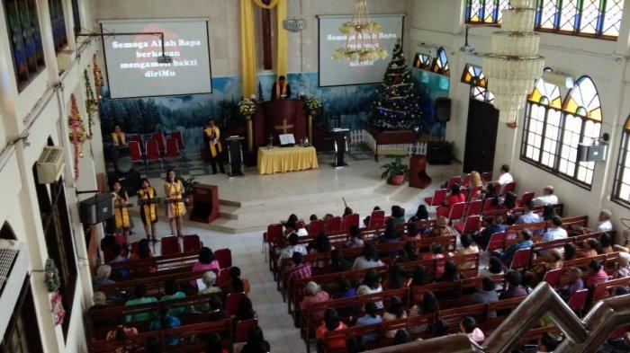 Berita Topik Gereja Toraja Jemaat Masale Terbaru Hari Ini - Tribun ...