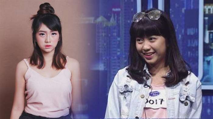 Tampil Lebih Memukau dari Marion Jola, ini 5 Fakta Ghea Indrawari - Tribun-timur.com