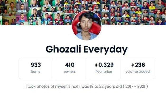 Ingat Ghozali Everyday? Kini dengan Mudah Gaet Cewek-cewek Cantik Usai ...