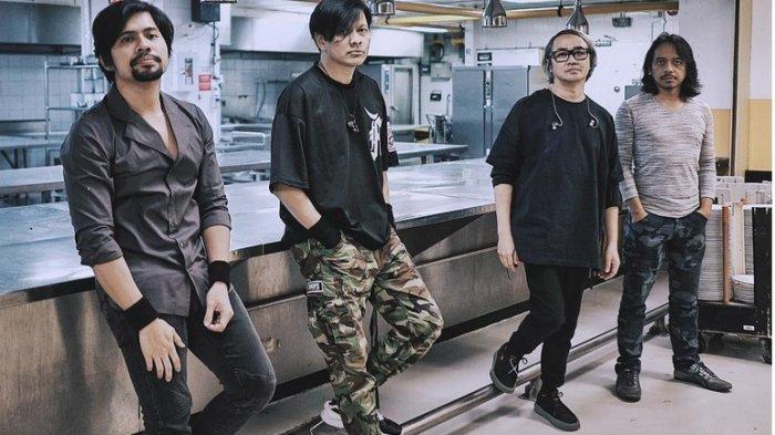 TRIBUNWIKI: Grup Band Gigi Ulang Tahun ke-25, Yuk Simak Perjalanan ...