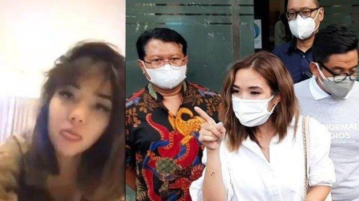 TERBARU Gisella Anastasia kembali Dipanggil ke Kantor Polisi, Alasan Polda Periksa Lagi Eks ...