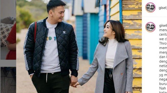 Video Dugem Gisella Anastasia Joget Bareng Pria Lain, Mantan Gading Marten Ini Cuekin Wijaya ...