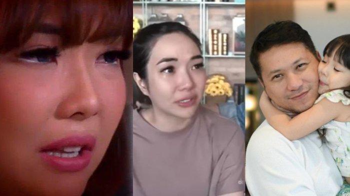 Air Mata Gisel Eks Istri Gading Marten Tumpah Saat Blak-blakan Soal Hubungan dengan Ayah Gempi ...