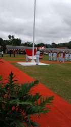 Tali Bendera Putus, Dandim 1414 Tana Toraja Letkol Cpn Jimmy Sirait ...
