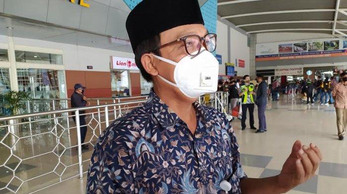 Sambut New Normal, Begini Kesiapan Bandara Sultan Hasanuddin Makassar - Tribun-timur.com