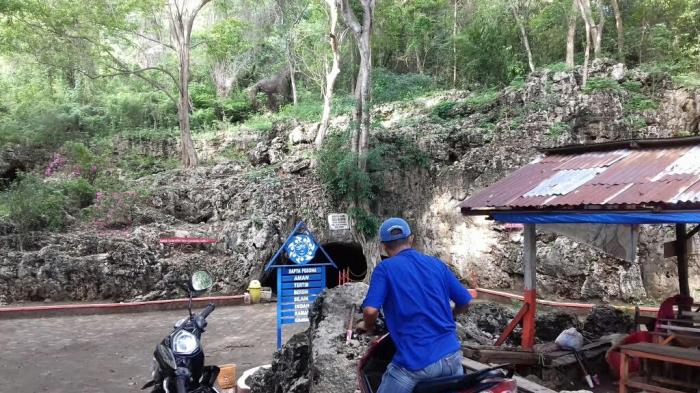 Yuk, Wisata ke Goa Mampu Bone - Tribun-timur.com