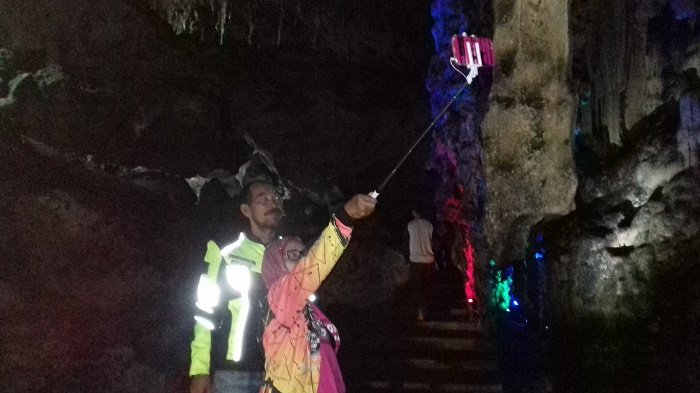 VIDEO: Tampilan Baru Goa Mampu, Makin Cantik! - Tribun-timur.com