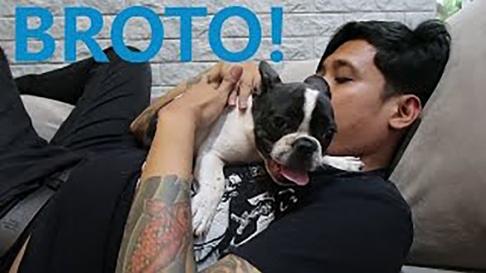 Bertato, Bekas Anak Punk, Mundur dari PNS, tapi Siapa Sangka Dia Calon ...