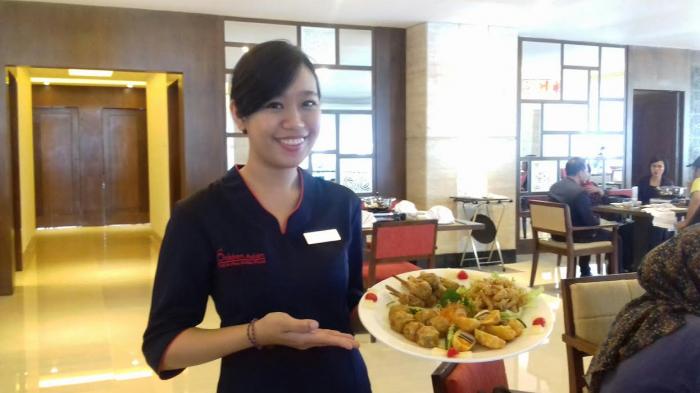 Four Points Launching Golden Asian Restaurant - Tribun-timur.com