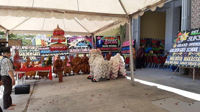 SMA Golden Gate School Hadir di Makassar, Ini Kelebihannya - Tribun ...