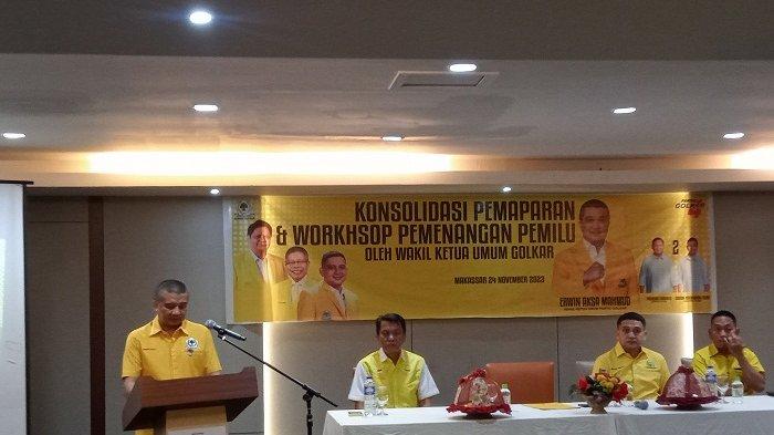 BREAKING NEWS: Erwin Aksa Mendadak Kumpul Kader Golkar Makassar, Ada ... BREAKING NEWS: Erwin Aksa Mendadak Kumpul Kader Golkar Makassar, Ada ...