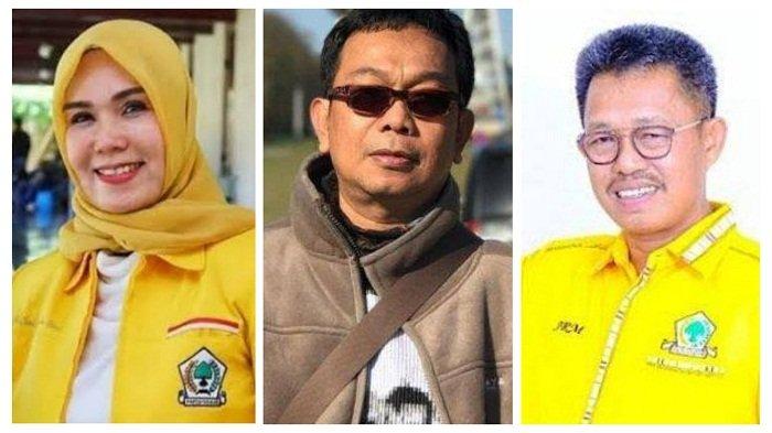 Tiga Anggota DPRD Sulsel Bakal Jadi Jagoan Baru Golkar di Pilkada 2024 - Tribun-timur.com