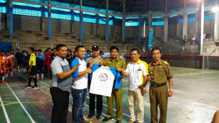 Pembangunan GOR Rantepao Sudah 16 Tahun Mangkrak, Wabup Toraja Utara ...