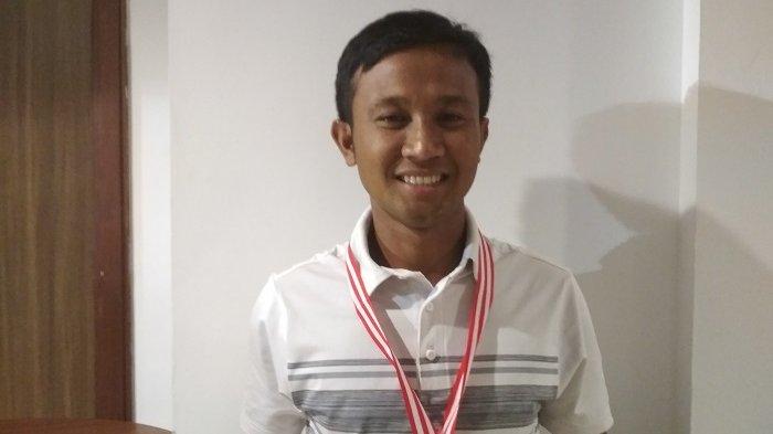 Kenalkan Ismail, Putra Gowa yang Lolos PON 2020 - Tribun-timur.com