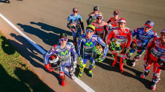 Ini Jadwal Lengkap GP Valencia 2016, Seri Terakhir MotoGP 2016 - Tribun ...