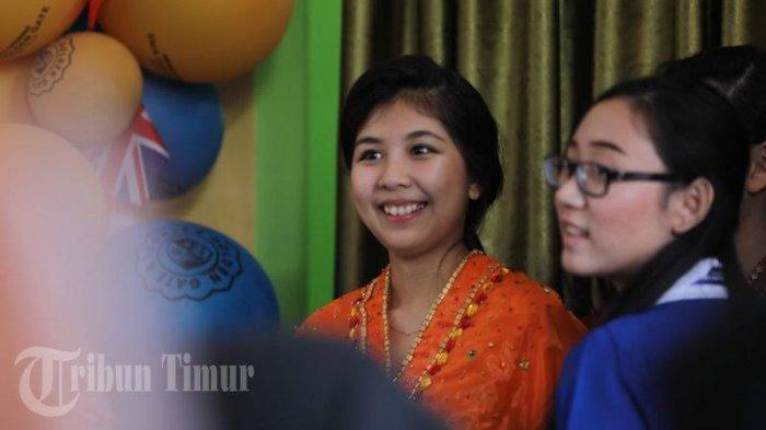 BERITA FOTO: Grand Opening Golden Gate School - Tribun-timur.com