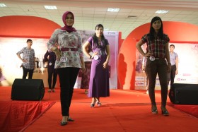 Finalis Model GTC - Tribun-timur.com