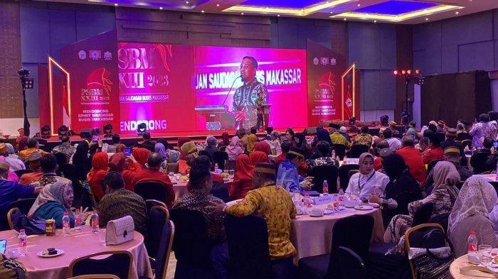 Gubernur Sulsel Harap Pertemuan Saudagar Bugis Makassar Hasilkan