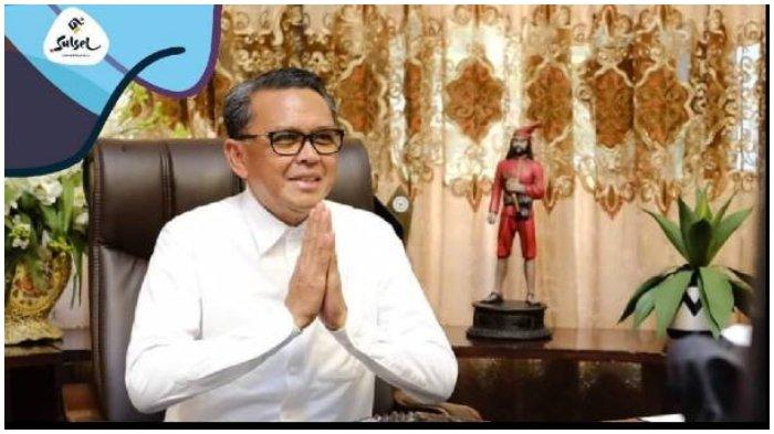Profil Nurdin Abdullah Gubernur Keturunan Raja Segera Bebas Dan