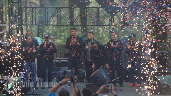 FOTO: Gubernur Sulsel Buka Beautiful Malino 2019 - Tribun-timur.com