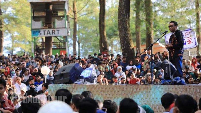 FOTO: Gubernur Sulsel Buka Beautiful Malino 2019 - Tribun-timur.com