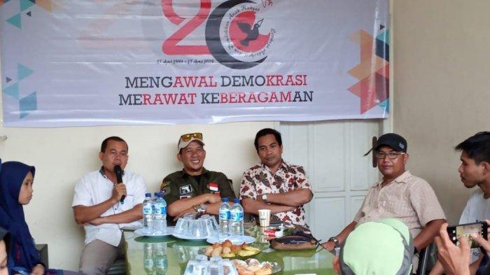 Dialog Refleksi Pemilu 2019, Petugas KPPS Sakit Gegera Tekanan Caleg ...