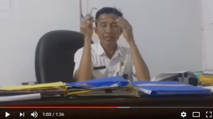 VIDEO: Ini Alasan Disdukcapil Bone Hentikan Perekaman e-KTP - Tribun ...