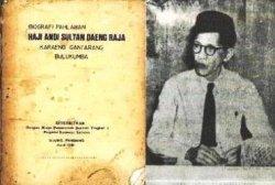 Jadi Nama Rumah Sakit di Bulukumba, Siapa Sebenarnya Andi Sulthan Dg ...