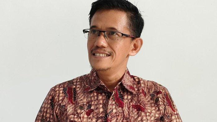 Muhammad Hasbi dari Kabupaten Naik Level ke KPU Sulsel - Tribun-timur.com