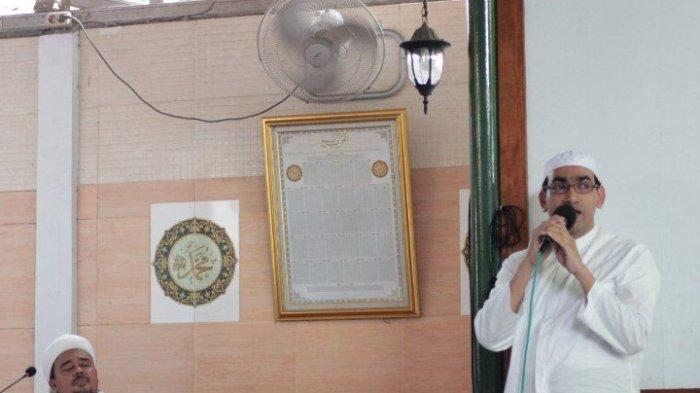 Mengenal Habib Ali Bin Hasan al-Bahar, Penerjemah Gus Yaqut Selama di ...