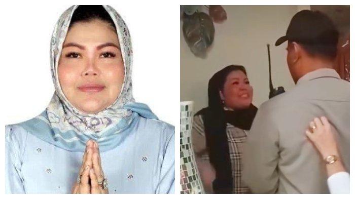 Ditangkap dan Ditarik Polisi, Ex Calon Bupati Sinjai Nursanti: Bukanka ...