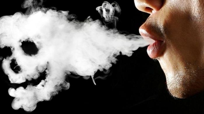 Beginilah Cara Kerja Rokok Hingga Merusak Tubuh Anda - Tribun-timur.com