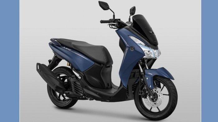 Harga dan Spesifikasi Yamaha Lexi S ABS, Varian Terlengkap Hadir di ...