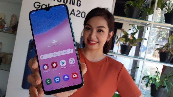 Daftar Harga Hp Samsung November 2019, Galaxy A10s, A20s, A30s, A50s ...