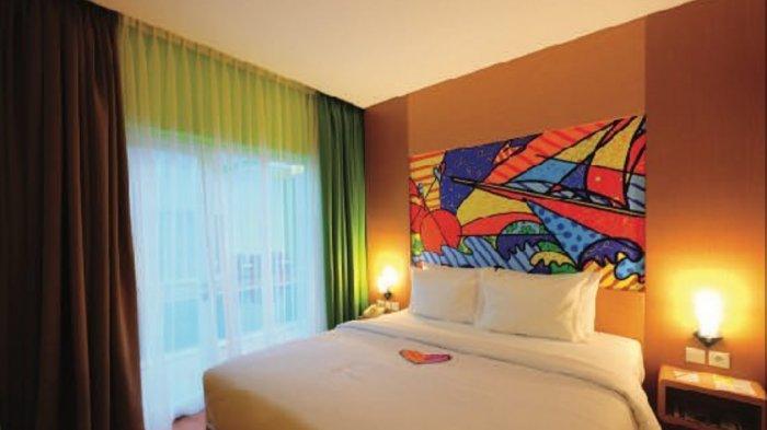 TRIBUNWIKI: Berkonsep Max 90's, Ini Harga Paket Tahun Baru di Maxone ...