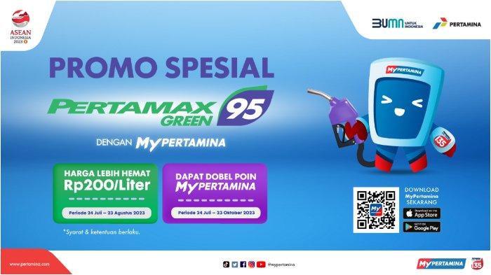 Berapa Harga Pertamax Green 92 Pengganti Pertalite yang Dihapus? Harga Pertamax Green 95 Rp 13. ...