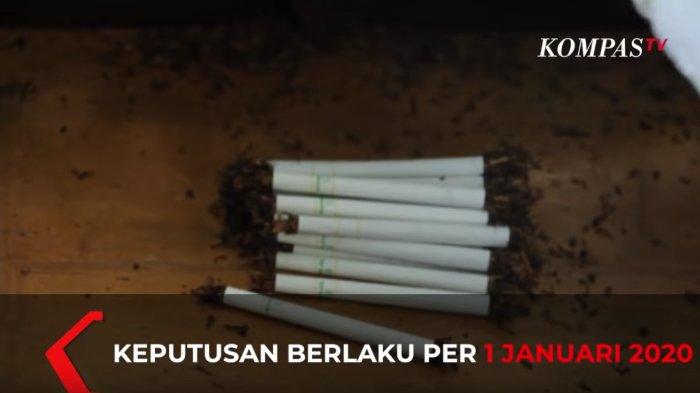 Lengkap, Harga Rokok di 2020 Semua Merek: Marlboro, Djarum, Gudang ...