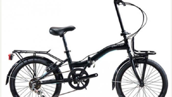 Harga Sepeda Lipat Terbaru Bulan Juli: United Rp 1 Jutaan, Pacific Rp 2 ...