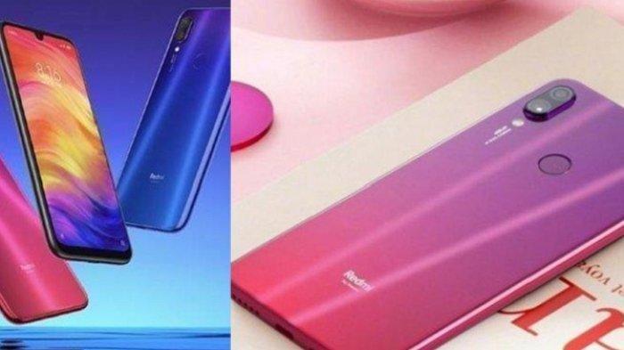 Harga & Spesifikasi Redmi 7, Redmi Note 7, Redmi Note 7 Pro, Mulai Rp 1 ...