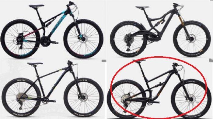 DAFTAR Harga Terbaru Sepeda Polygon Bulan Juli 2020, Mulai Rp 950 Ribu ...