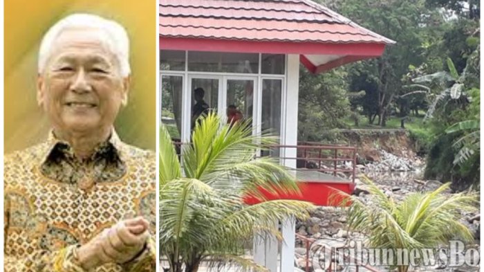 Merinding! Ini Permintaan Terakhir Pendiri Matahari Hari Darmawan ...
