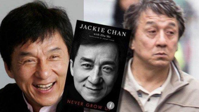 Hari Ini Genap Berusia 66 Tahun, Simak Fakta soal Aktor Jackie Chan ...