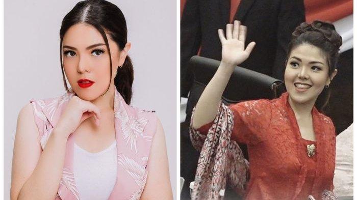 Begini Penampilan Tina Toon di Hari Pertama Jadi Pejabat, Segini Gaji ...