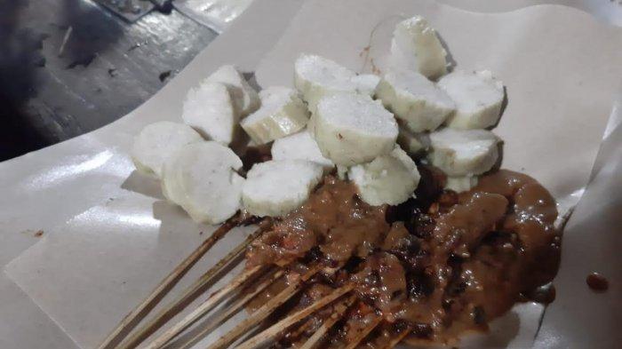 Harus Siap Antre Demi Lezatnya Sate Madura Malengkeri, Harga Seporsi ...
