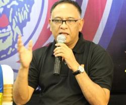 Ini Alasan Mahaka Sports Sahkan Boaz Main untuk Pusamania - Tribun ...